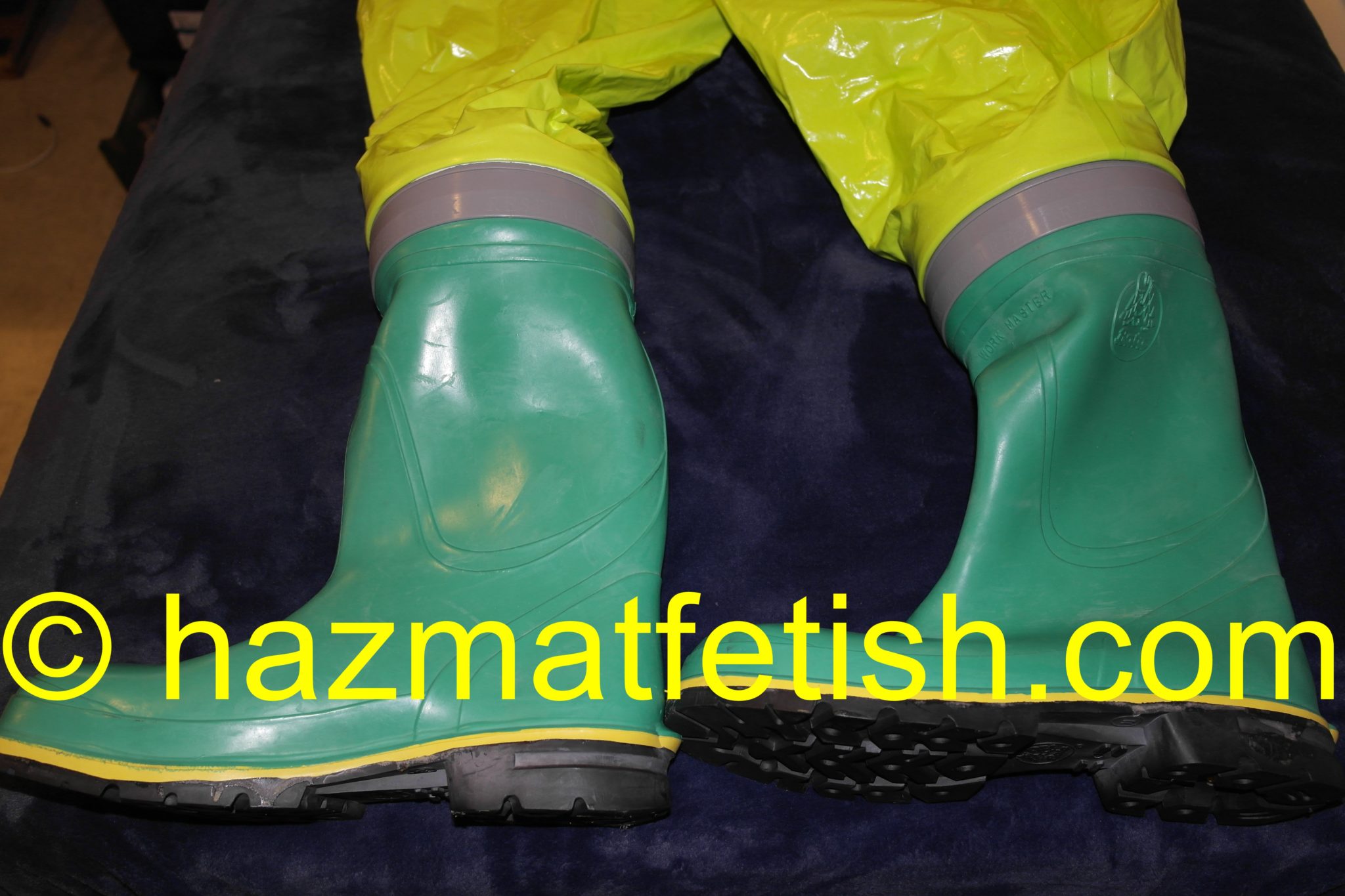 Respirex PRPS Suit | My Hazmat Suit Fetish